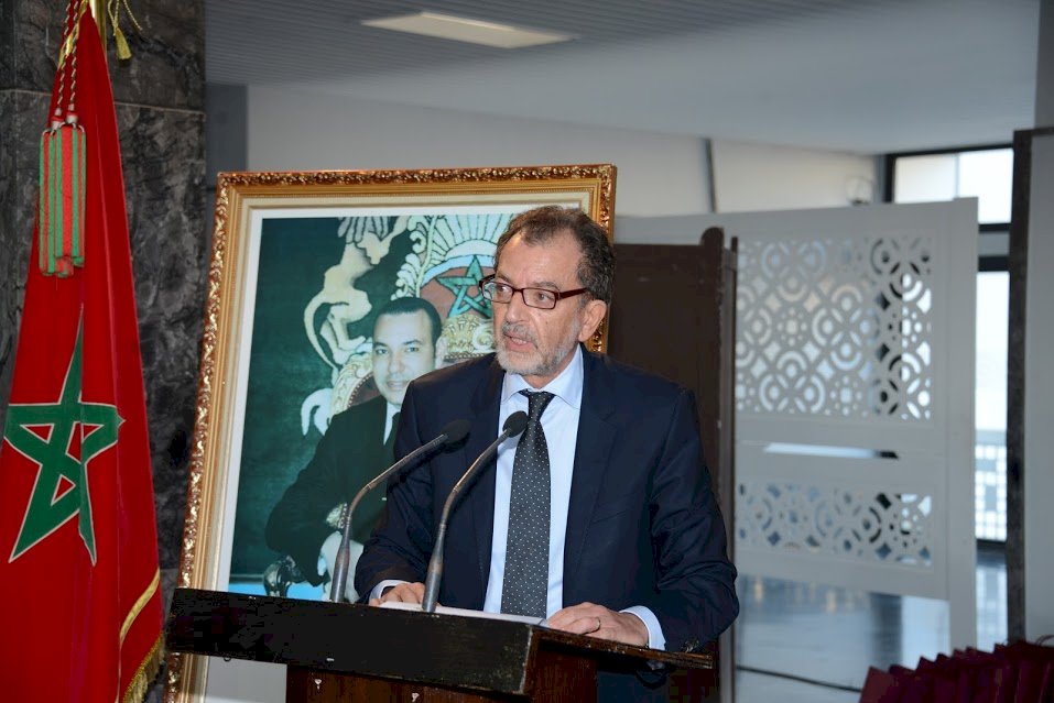 وزارة الثقافة المغربية تحتفي بالمتوجين في مهرجان المسرح العربي بالجزائر