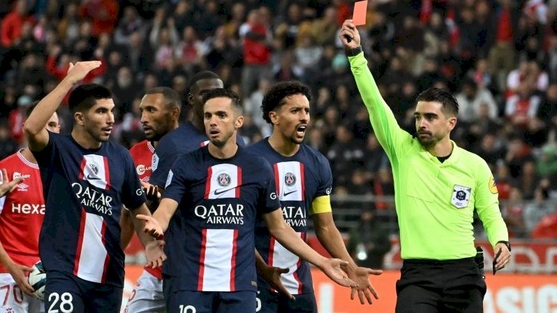 بطولة فرنسا: سان جرمان يكتفي بالتعادل السلبي في غياب ميسي