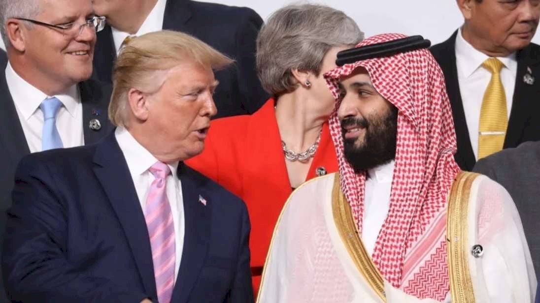 ترامب يعود إلى الرياض في جولة تُعيد رسم معادلة الاقتصاد والسياسة