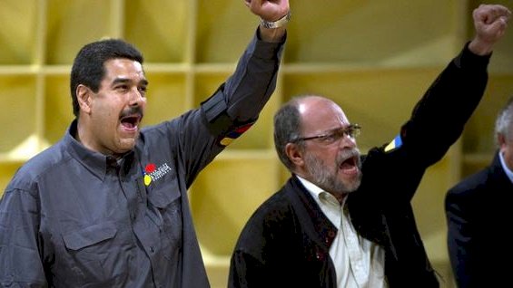 فنزويلا تعيّن وزيرا سابقا في عهدي تشافيز ومادورو على رأس المجلس الوطني ...