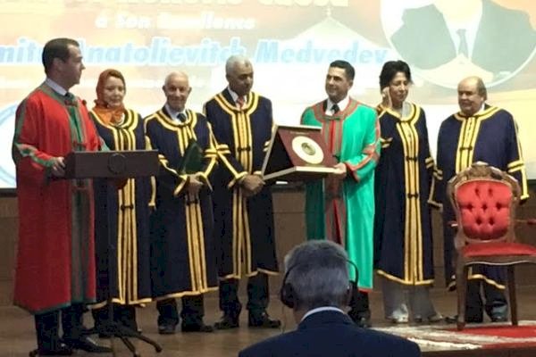 روسيا والمغرب يوقعان على 11 إتفاقية في الرباط