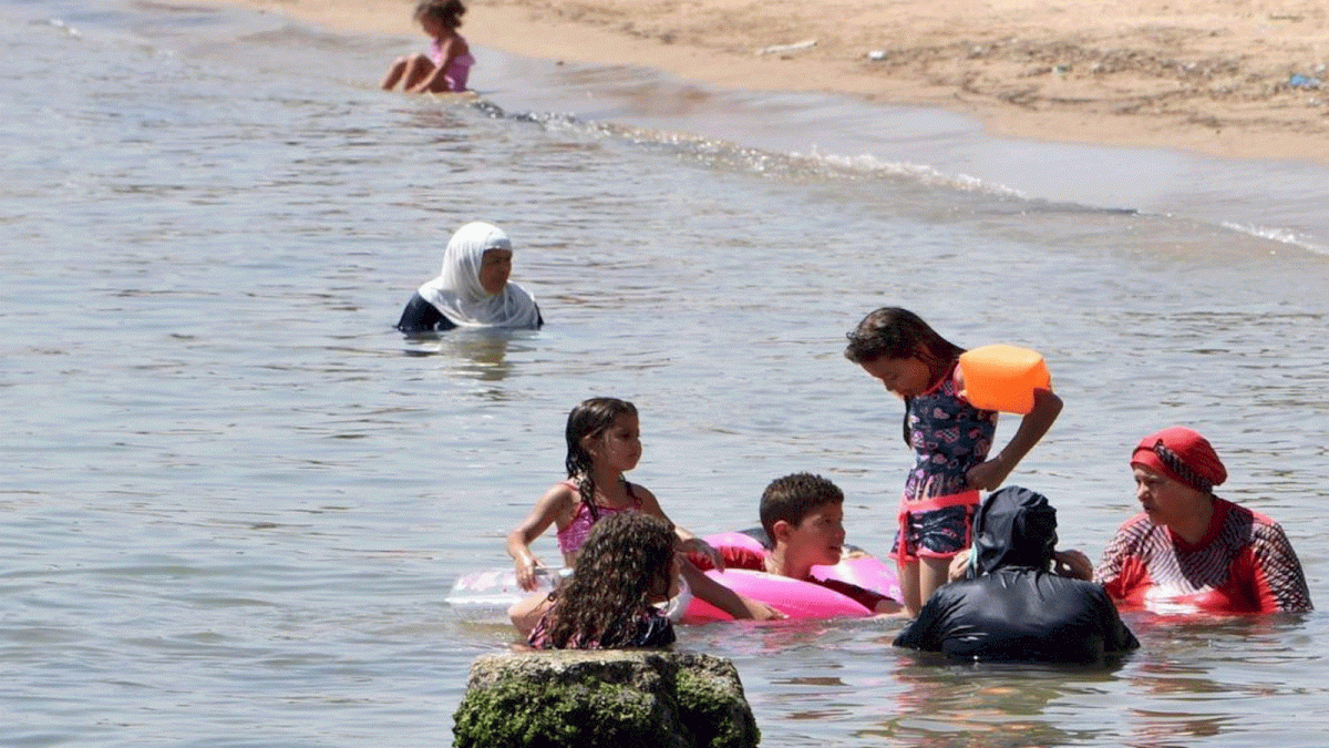 حر شديد في تونس والجزائر وسط انقطاع الكهرباء وحرائق غابات