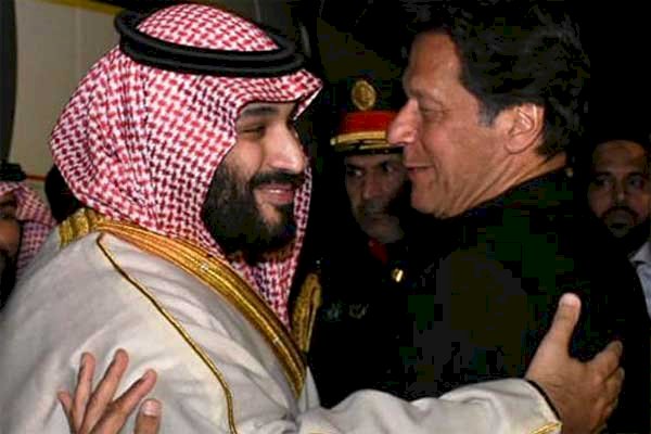 عمران خان يلغي مشاركته في قمة كوالمبور