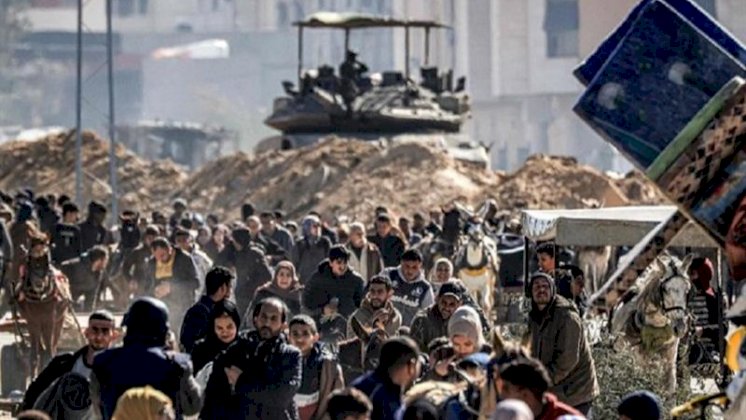واشنطن بوست يرضى نتانياهو بالدولة الفلسطينية مقابل التطبيع مع السعودية